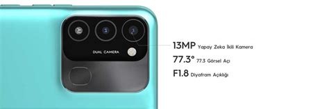 Tecno Spark 8C 4/128 Gb Akıllı Telefon Fiyatı ve Özellikleri - Vatan ...