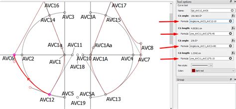 how to use formulas in curves for bra s documentation how to