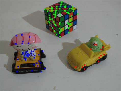 Example Results Of Pearl 12 Combined With The Proposed Algorithm