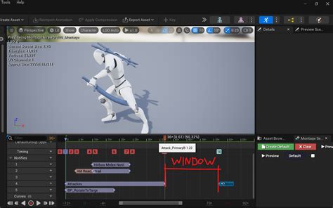 adding combo attacks bp systems unreal engine assets wikiful