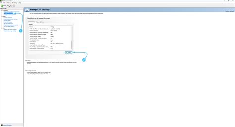 NVIDIA Settings Reset