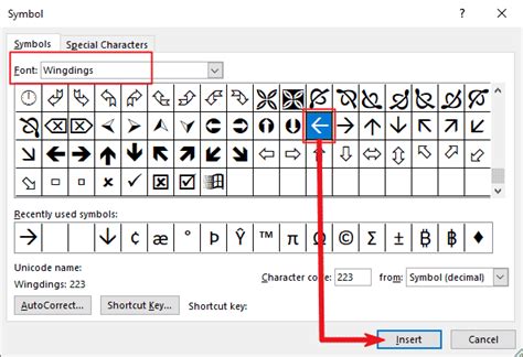 How To Make Left Arrow Symbol Text On Keyboard Wind And Mac Software Accountant