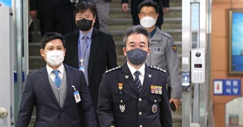 경찰청장 이태원 참사 49일째···희생자 애도 특수본 성과 나올 것