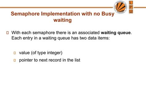 os process synchronization unit3 synchronization ppt free download