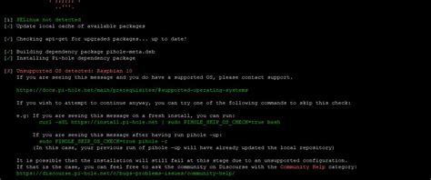 Cant Access Web Portal For Pihole V6 Help Pi Hole Userspace