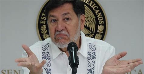 Inédito Ciudadano Ofrece Disculpa Pública A Gerardo Fernández Noroña