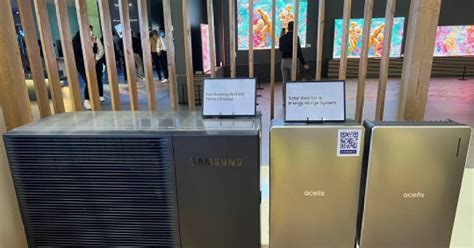 한화솔루션 삼성전자와 유럽 태양광 난방 시스템 사업 진출