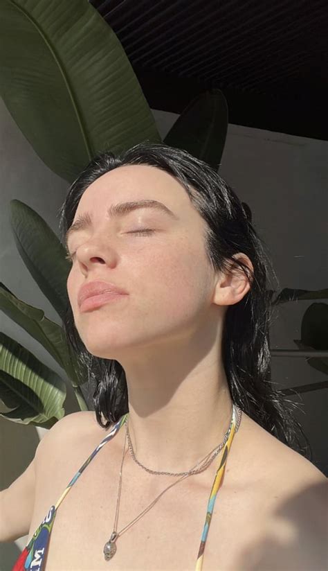 Bikini Selfie Rbillieeilishgw