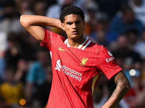 Lfc Defender Jarell Quansah At The Center Of 2 Rumored Scandals On