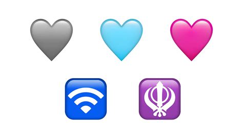 Heart Emoji Emoji Brings 200 New Skin Tones To Couples Icons