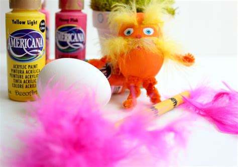 Just For Fun A Lorax Easter Egg