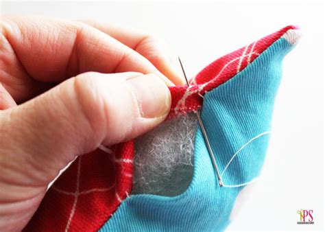Ladder Stitch Sewtorial