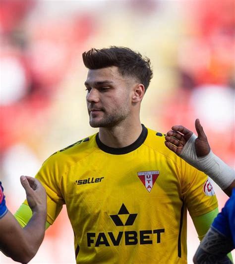 Robert Popa A Părăsit Uta Arad Iar Andrei Gorcea A Fost Transferat
