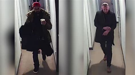 Have You Seen Them Two Men May Have Information Regarding Missing