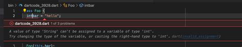 VSCode Error Info Hovers Left In Inconsistent State Issue Dart Code Dart Code GitHub