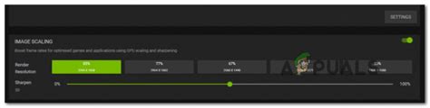 Nis Nvidia Image Scaling Not Working Heres How To Fix It