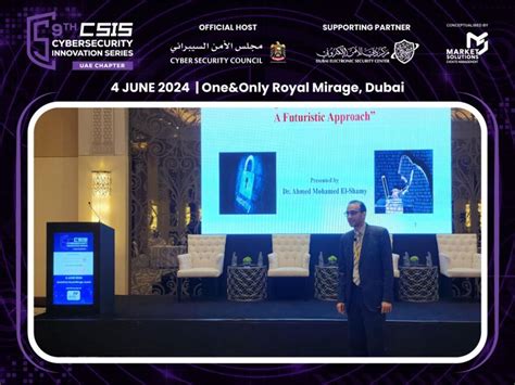 Cybersecurity Innovation Series Csis On Linkedin Cybersecurityawareness Infosec