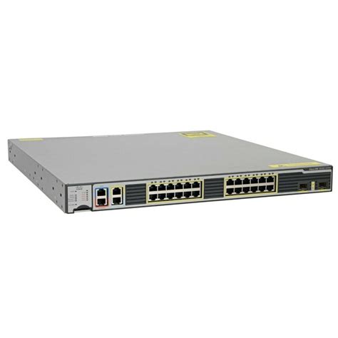 Cisco ME X TS M ME Metro Ethernet X Port Ethernet Access Switch