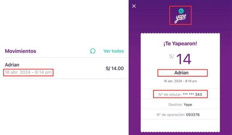 Transferencias falsas en Yape así las puedes identificar y evitar