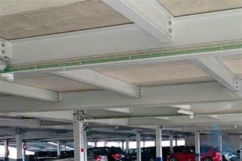 Parking En Altura Anrotech