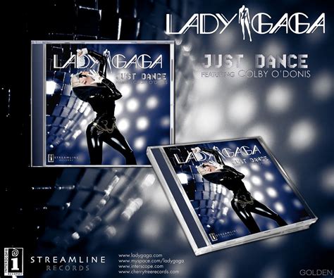 Lady Gaga Just Dance Colby Odonis Single Flickr 59 Off