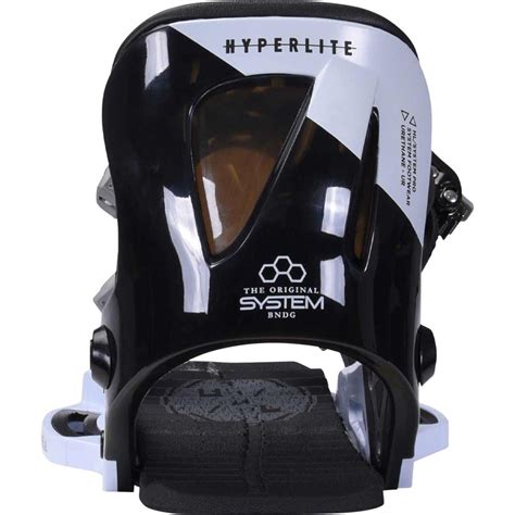 Hyperlite System Pro Wakeboard Binding 2025