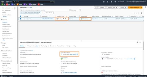 Guided Lab Launching An Ec2 Instance With User Data Tutorials Dojo