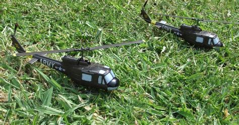 Megablitz and more: Wokka Wokka Wokka* - UH-1 part 3