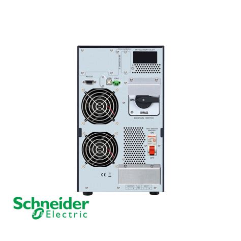 Schneider Easy 6000 VA 1Ph Online UPS Model SRVS6KIL