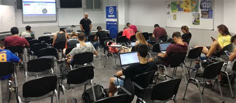 Fcf Conclou El Segon I últim Torn Del Curs DÀrbitres De Futbol Sala