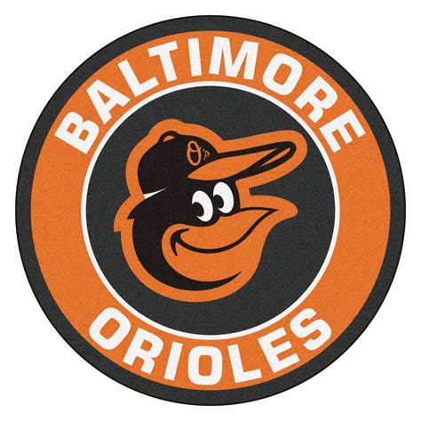 Baltimore Orioles Logo Vector At Collection Of