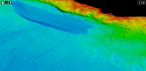 Ms400 Multibeam Echosounder Applied To Longyangxia Hydropower Stations Underwater Scour