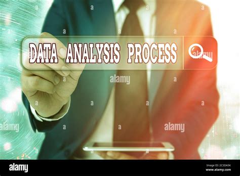 Writing Note Showing Data Analysis Process Business Concept For Build A Dashboard And Analyze