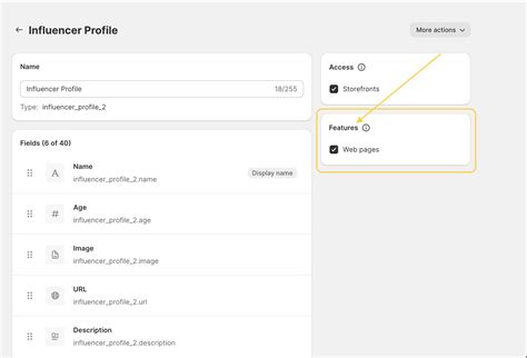 Creating Pages With Metaobjects On Shopify Ecommerce Pot