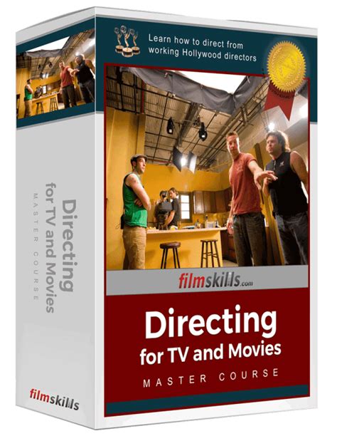 Directing Master Course Filmskills