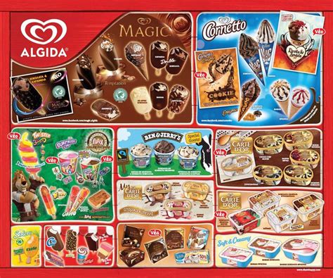 Algida Ice Cream 2012 Dondurma