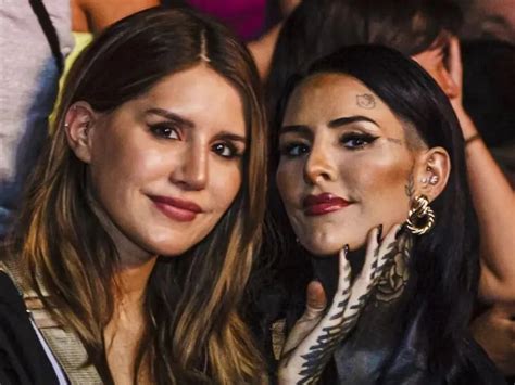 El GUIÑO BUENA ONDA entre Cande y Mica Tinelli que enterró los rumores
