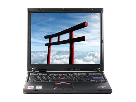 IBM Laptop ThinkPad Intel Pentium M MB Memory GB HDD Intel Extreme Graphics