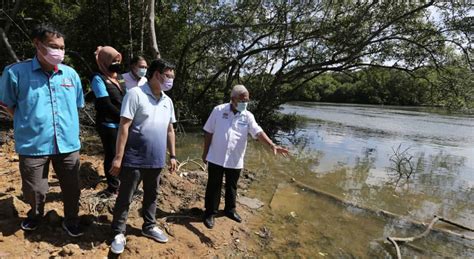 Operasi Kilang Haram Faktor Pencemaran Udara Pasir Gudang Utusan Malaysia