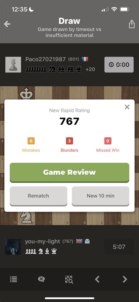 Timeout Bug Chess Forums