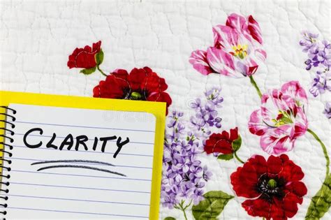 Clarity Understand Answer Solution Process Simplicity Focus Decision