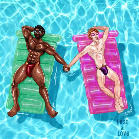 Pool Day By Illustratedsins Hentai Foundry