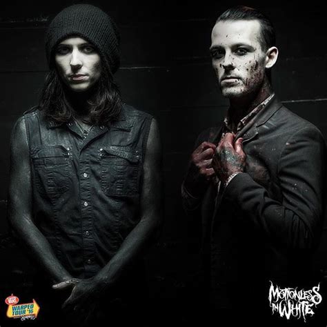 Ryan Sitkowski And Ricky Horror