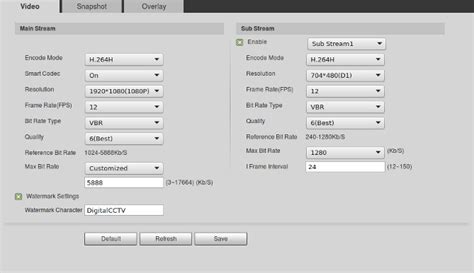 smart codec yes or no ip cam talk