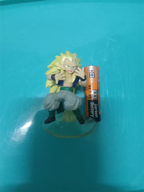 Gotenks Figure Dragon Ball Hobbies Toys Toys Games On Carousell