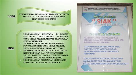 Dinas Kependudukan Dan Pencatatan Sipil