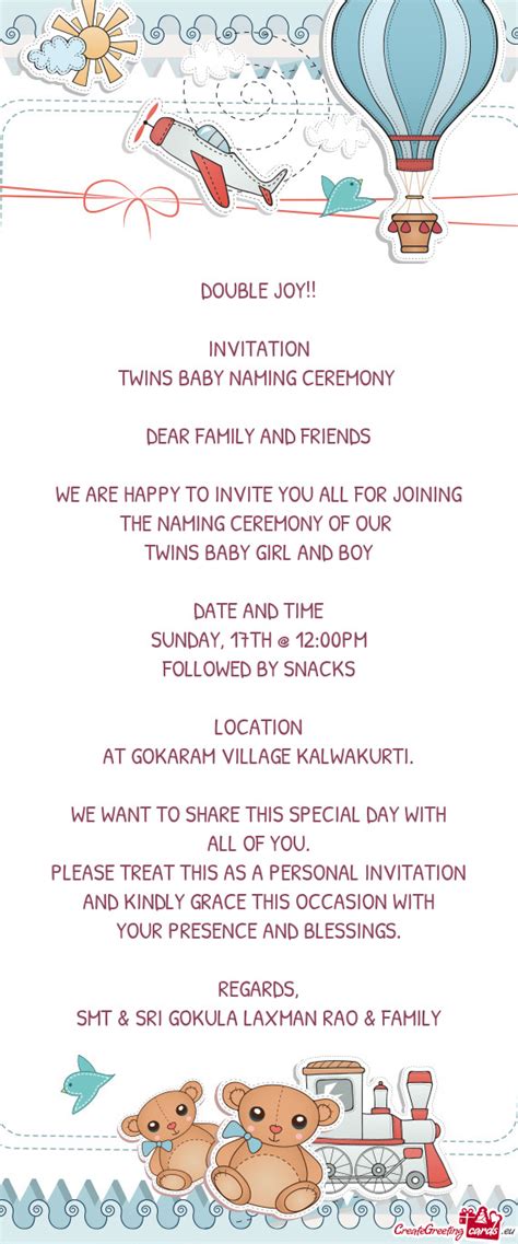 Double Joy Free Cards