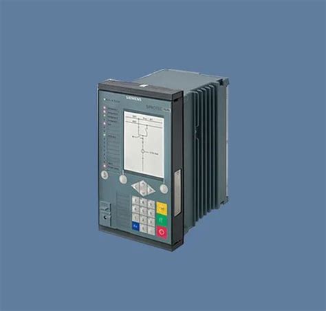 Siemens Siprotec UT Transformer Siemens Protection Relay At Best Price In Navi Mumbai