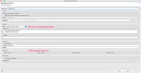 Roku Sdk Documentation Roku Plugin For Eclipse Ide