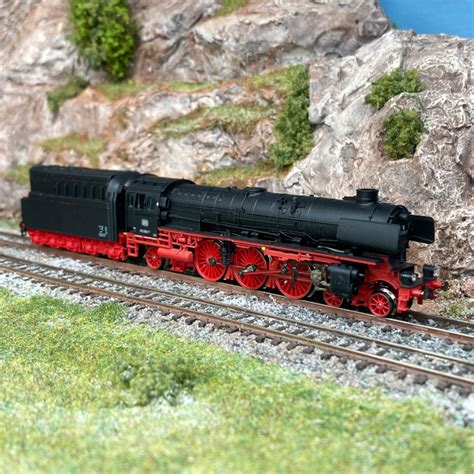 Locomotive Vapeur Br 012 066 7 Db Ep Iv Fleischmann 716906